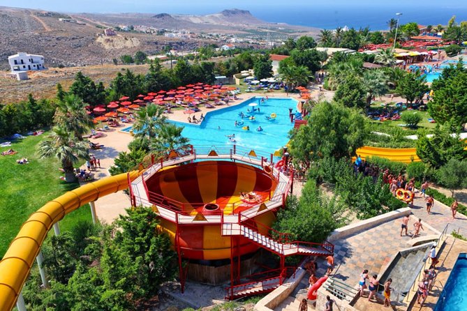 Let's get Wet: Watercity Waterpark Admission Ticket - Key Points
