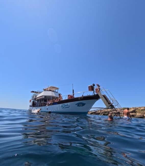 Let's taste Daily cruises Le Castella Isola Capo Rizzuto - The Highlights of This Cruise