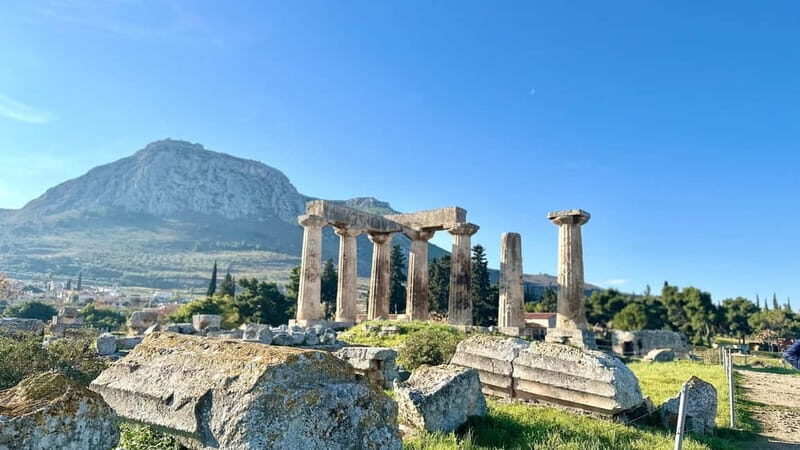 Letters To The Corinthians Apostle Paul Biblical Tour - Authentic Experiences and Traveler Perspectives