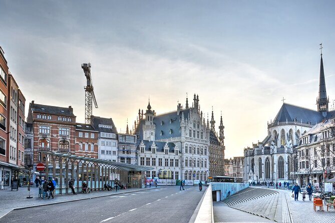 Leuven: City Walk with Audio Guide in 7 Languages on your Phone - Who Will Love This Tour?