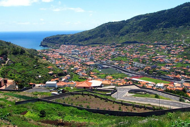 Levada dos Maroços - Key Points