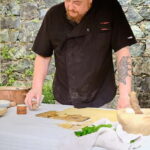 Levanto: Pansotti Pasta and Lemon Ricotta Cooking Class - The Breakdown of the Itinerary