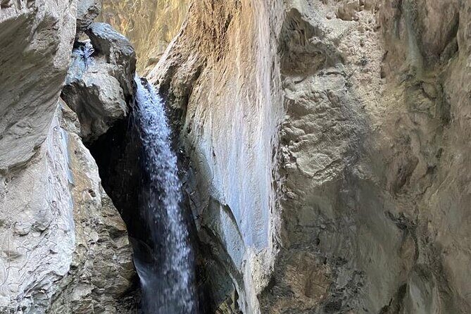 Level 1 Canyoning: Vione torrent with canyoning guide - The Sum Up: A Fun and Safe Introduction to Canyoning