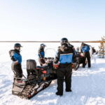 Levi: 6 Hour Authentic Snowmobile Safari to Lappish Villages - An In-depth Look at the Experience