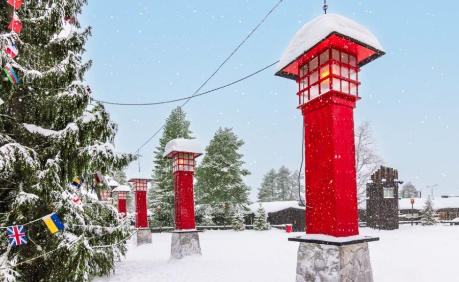 Levi: Day Trip to Santa Claus Village with Lunch - Cost and Value Analysis