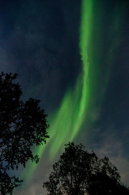 Levi: Evening Horseback Ride with Northern Lights - Detailed Breakdown of the Itinerary