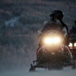 Levi: Evening Snowmobile Safari - Exploring the Experience in Detail