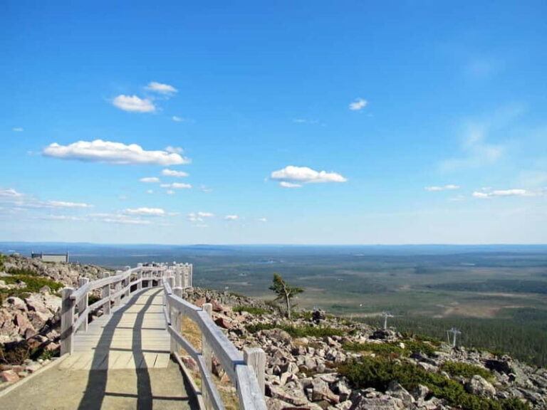 Levi: Fell Summit Tour and Samiland visit - Who Should Consider This Tour?