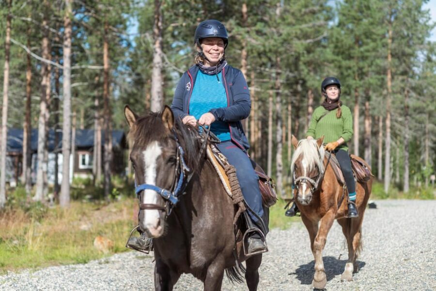 Levi: Full-Day Horseback Riding Adventure - Who Will Love This Tour?