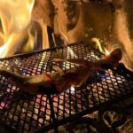 Levi Ice Fishing Experience in the Wild with Campfire Treats - The Practical Details
