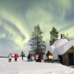 Levi Lapland: Northern Lights Snowshoeing - Exploring the Experience