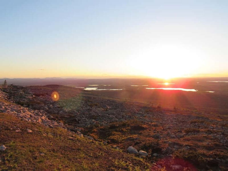 Levi: Midnight Sun E-Fatbike ride - Pricing and Value