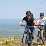 Levi: Pallastunturi National Park e-fatbiking Adventure - The Ride: Mix of Thrills and Tranquility