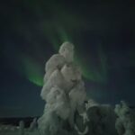 Levi: Search for Northern Lights in snowmobile sleigh - The Itinerary Breakdown