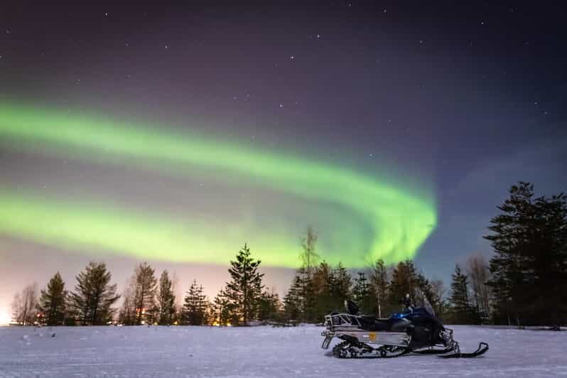 Levi: Snowmobile Northern Lights Hunting Trip - Who Will Love This Experience?