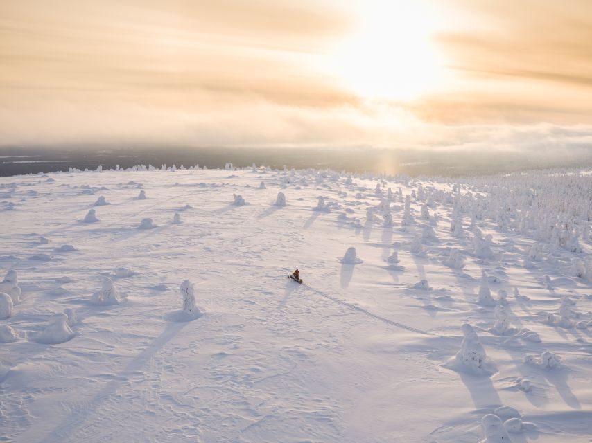 Levi: Snowmobiling Adventure - Practical Considerations