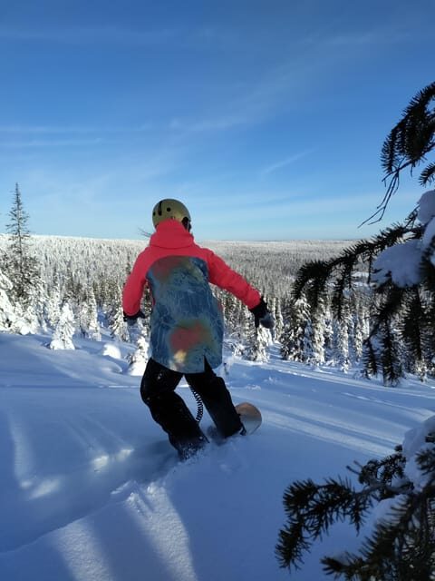 Levi: Snowsurfing Adventure with Snowshoe Hike - How This Tour Fits into Your Levi Adventure