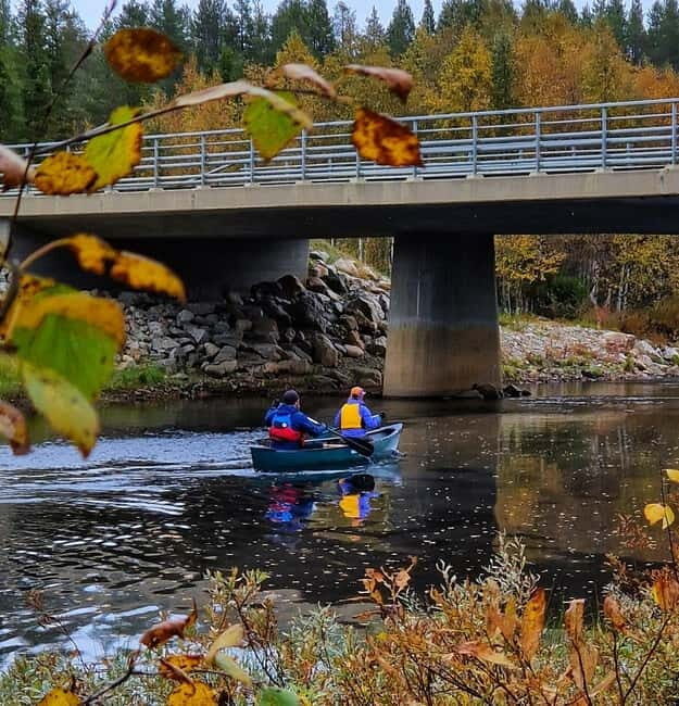 Levi: Wilderness Canoeing on the Kapsajoki River - Who Should Consider This Tour?