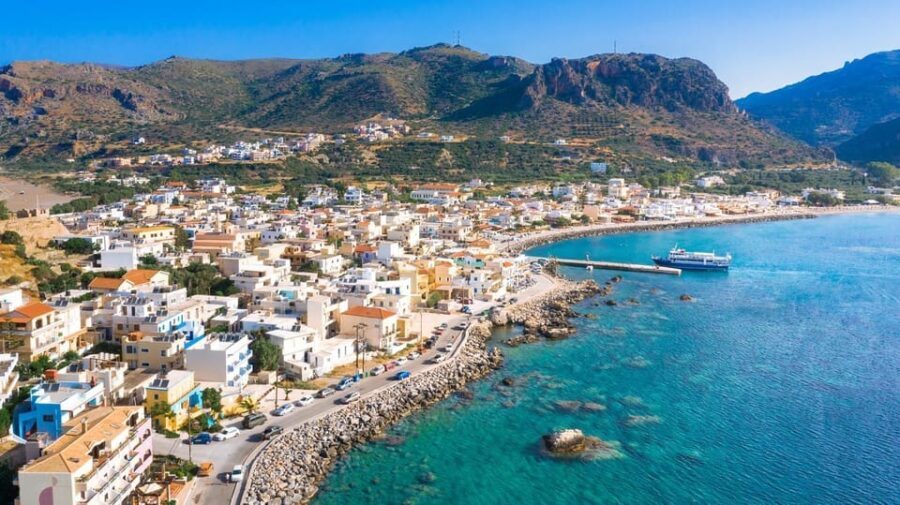 Libyan Breeze - A Nature Walk with Swimming in South Crete - Who Will Love This Tour?