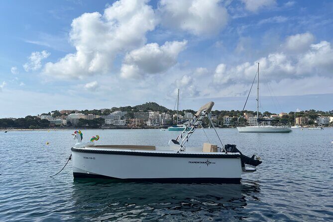 License free boat rental around the coast of santa ponsa - The Review-Based Perspective