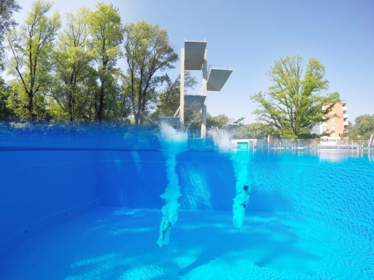 Lido Locarno: Day Ticket to Pool with optional Waterslide - Who Will Love Lido Locarno?