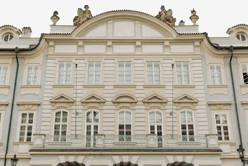LIECHTENSTEIN PALACE - GALA CONCERTS - An In-Depth Look at the Experience