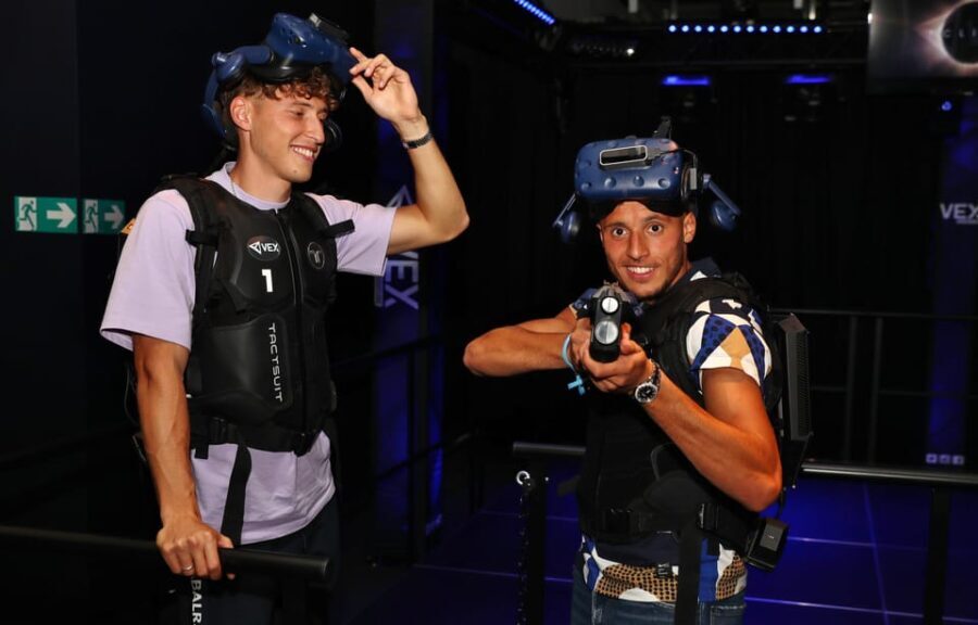 Liège : Virtual Reality VEX Adventure - Who Is This Experience Best For?