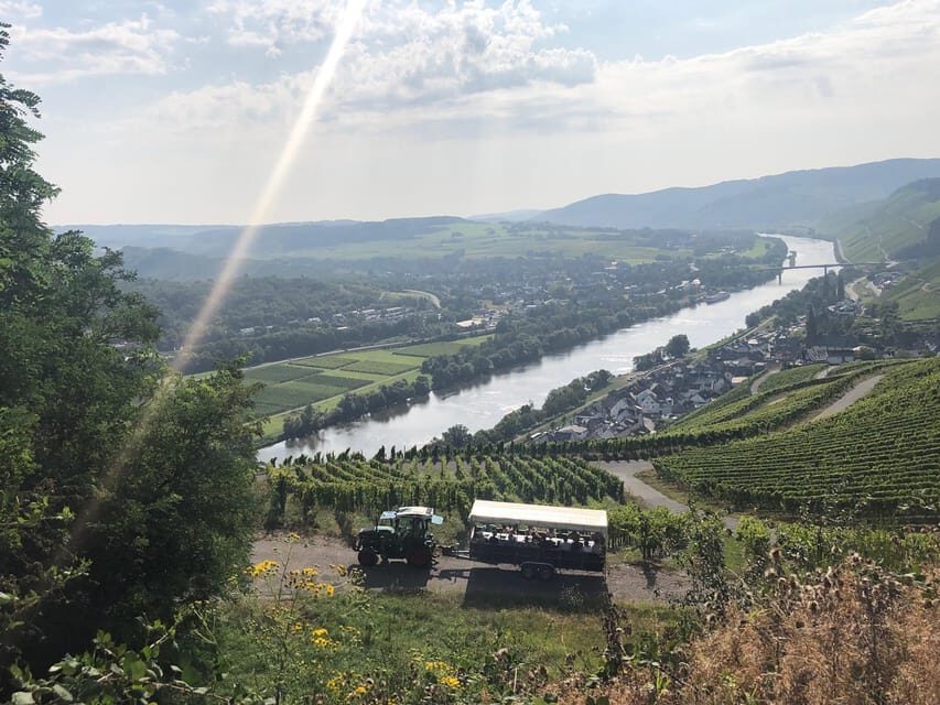 Lieser: covered wagon ride, the rolling wine tasting with picnic basket - Final Thoughts: Is It Worth It?