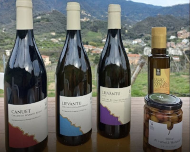 Lievàntu Wine Experience: Tour & tasting in Levanto Valley - Value and Practical Considerations