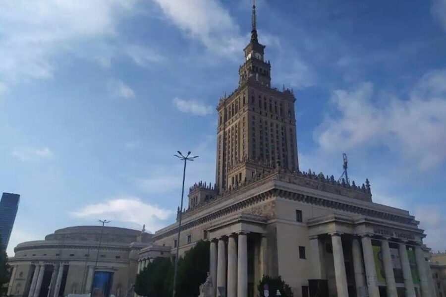 Life Behind the Iron Curtain Warsaw Walking Tour - The Itinerary and Why It Matters