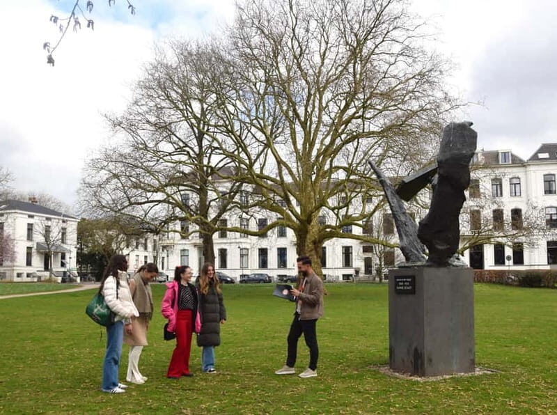 Life of Corrie Ten Boom & World War 2 Walking Tour - Practical Details & Value