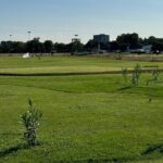 Life-size 18-hole Mini Golf - The Setting and Atmosphere