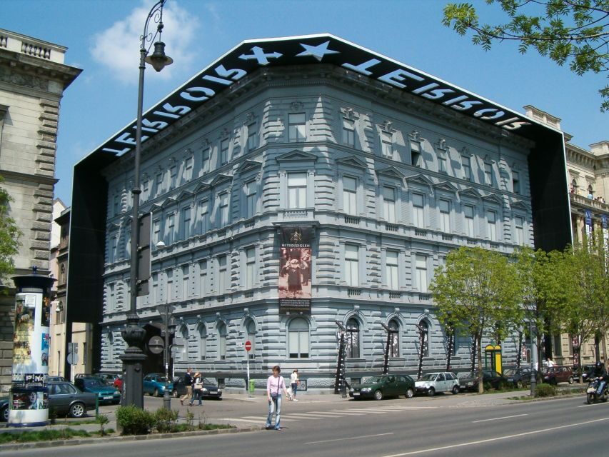 Life Under Communism with House of Terror or Statue Park - What to Expect on the Tour