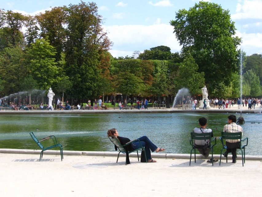 Lifestyle Tour Around the Louvre - What to Expect from the Lifestyle Tour Near the Louvre