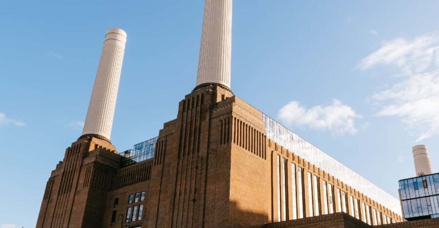 Lift 109 Entry Ticket at Battersea Power Station - Practicalities & Tips for Visiting