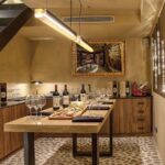Light dinner accompanied with Masterclass Wines - Authentic Experiences and Customer Praise