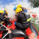 Light rafting tour for adults & families with children aged 8 and over - Who Will Love This Tour?