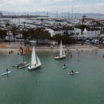 Light sailing experience with instructor - What to Expect During the Sail