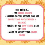 Lille: A Food Tour To Discover Sweet Specialties Of The City - Breakdown of Itinerary
