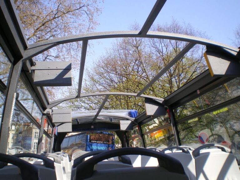 Lille City Tour - What You Can Expect During the Tour