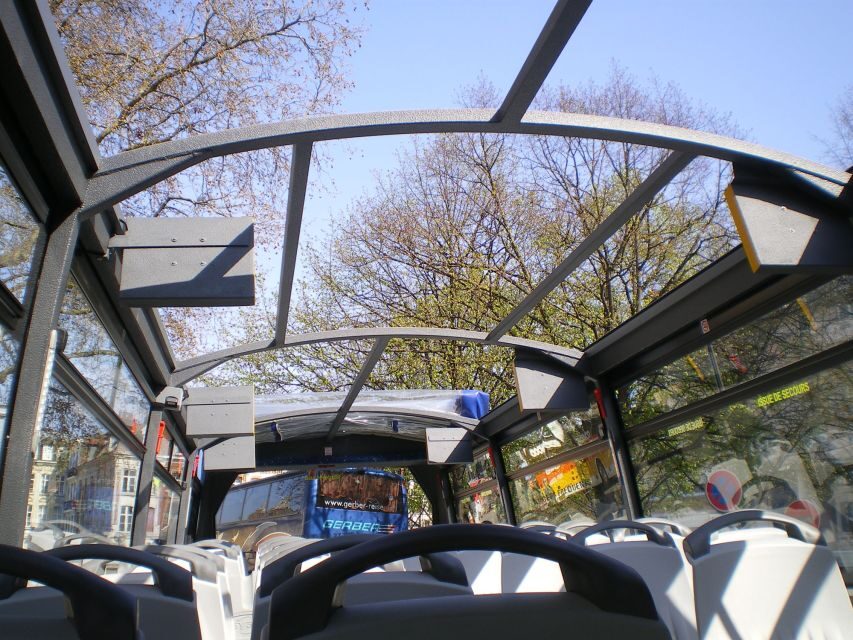 Lille City Tour - What You Can Expect During the Tour