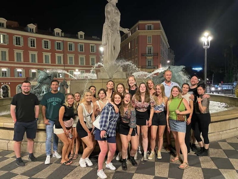 Lille Nightlife: International Pub Crawl, Free Shots & Games - Who Should Consider This Tour?
