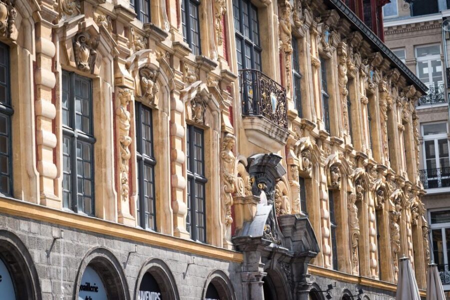 Lille - Private Historic Walking Tour - Practical Details and What You Should Know