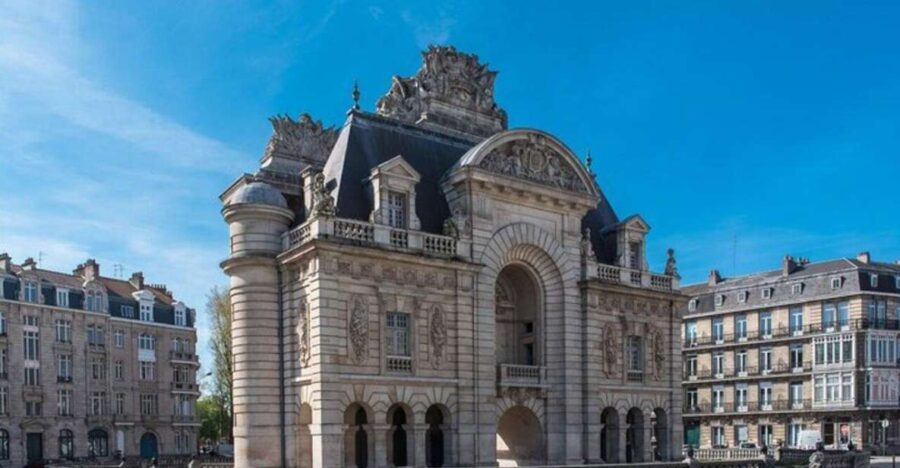 Lille : Vieux-Lille Walking Tour - A Close Look at the Itinerary