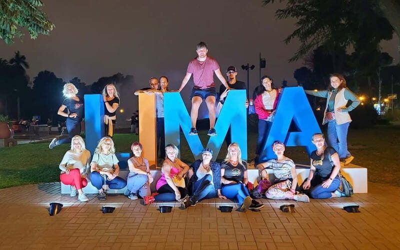 Lima: Magical water and laser show - What Makes This Tour a Great Choice