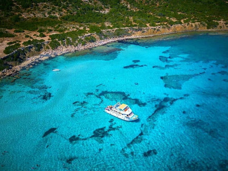 Limassol: Aphrodite Baths & Blue Lagoon Bus & Boat Day Tour - The Experience Reviewed: What Works Well