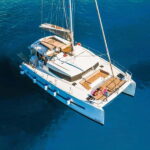 Limassol: Luxury Catamaran Cruise with Lunch and Drinks - The First Stop: Ladys Mile Bay