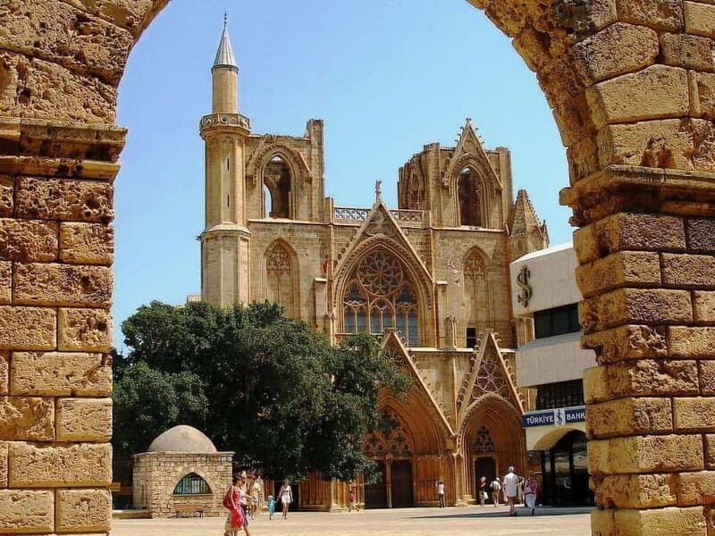 Limassol: Private Tour Famagusta, Salamis and Ghost Town - The Itinerary in Detail