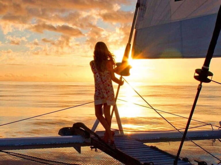 Limassol: Sunset Catamaran Cruise with Snacks and Drinks - The Experience in Detail