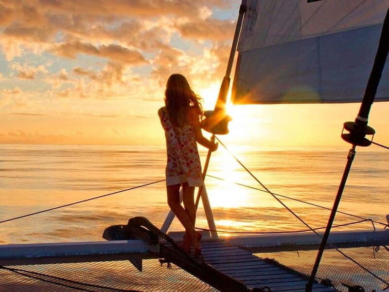 Limassol: Sunset Catamaran Cruise with Snacks and Drinks - The Experience in Detail